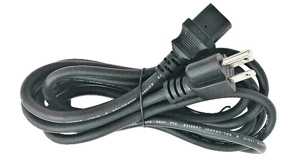 Litepanels Power Cable for Astra IP LED Light (9.8', US)
