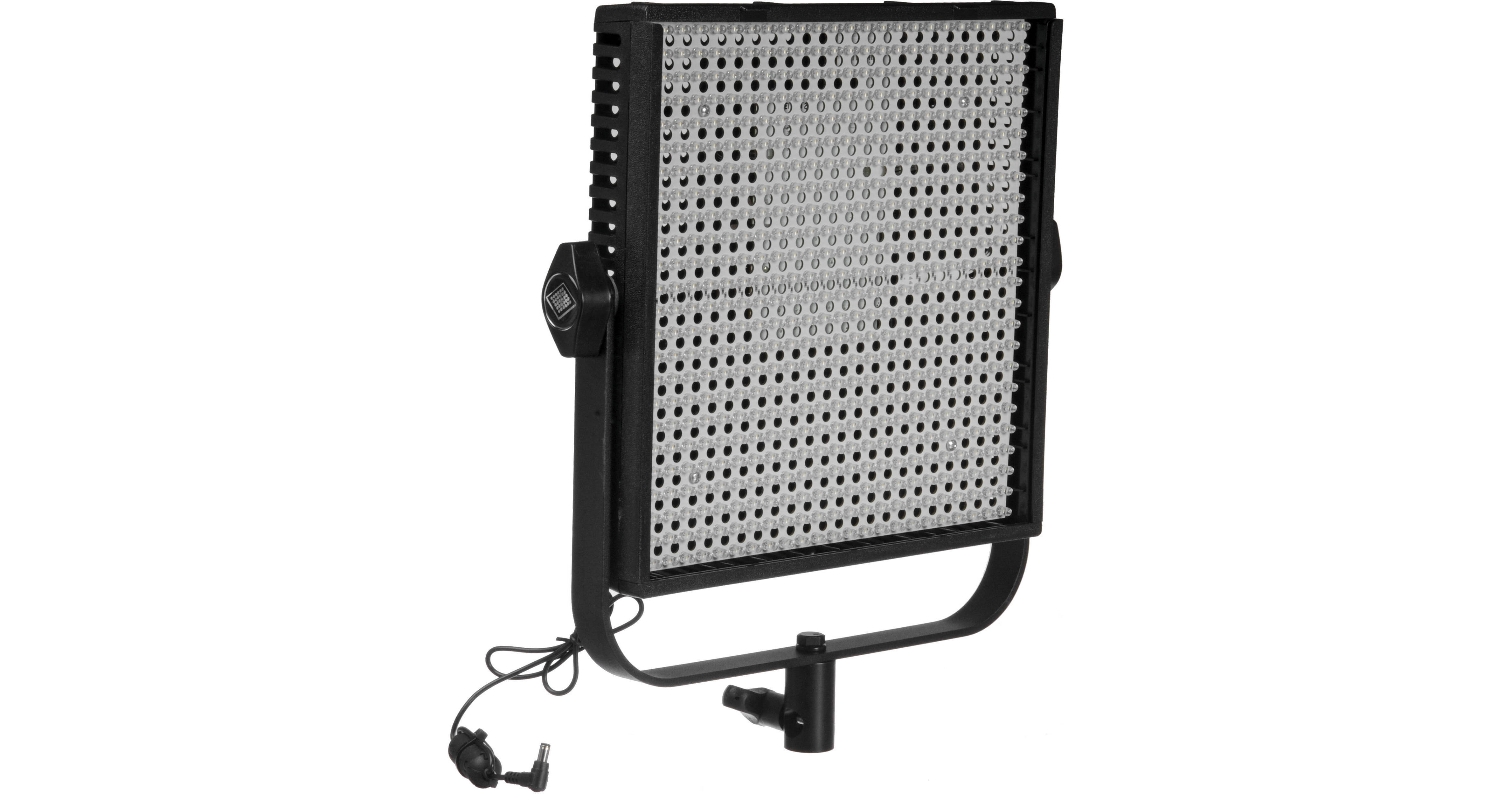 Used Litepanels 1 x 1 Bi-Focus Daylight LED Light 903-2076 B&H