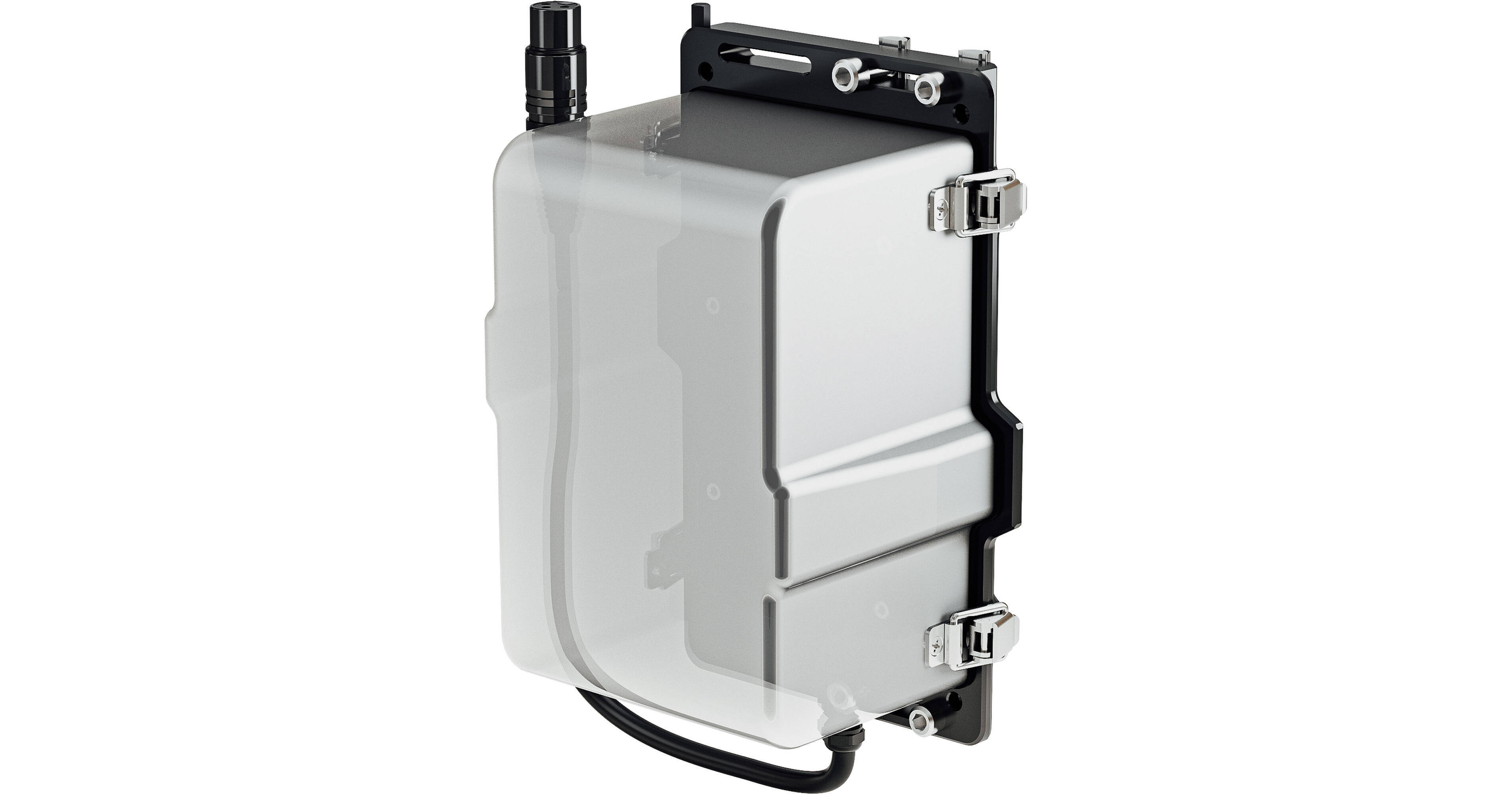 Litepanels Battery Bracket for Astra IP (V-Mount) 937-0052 B&H