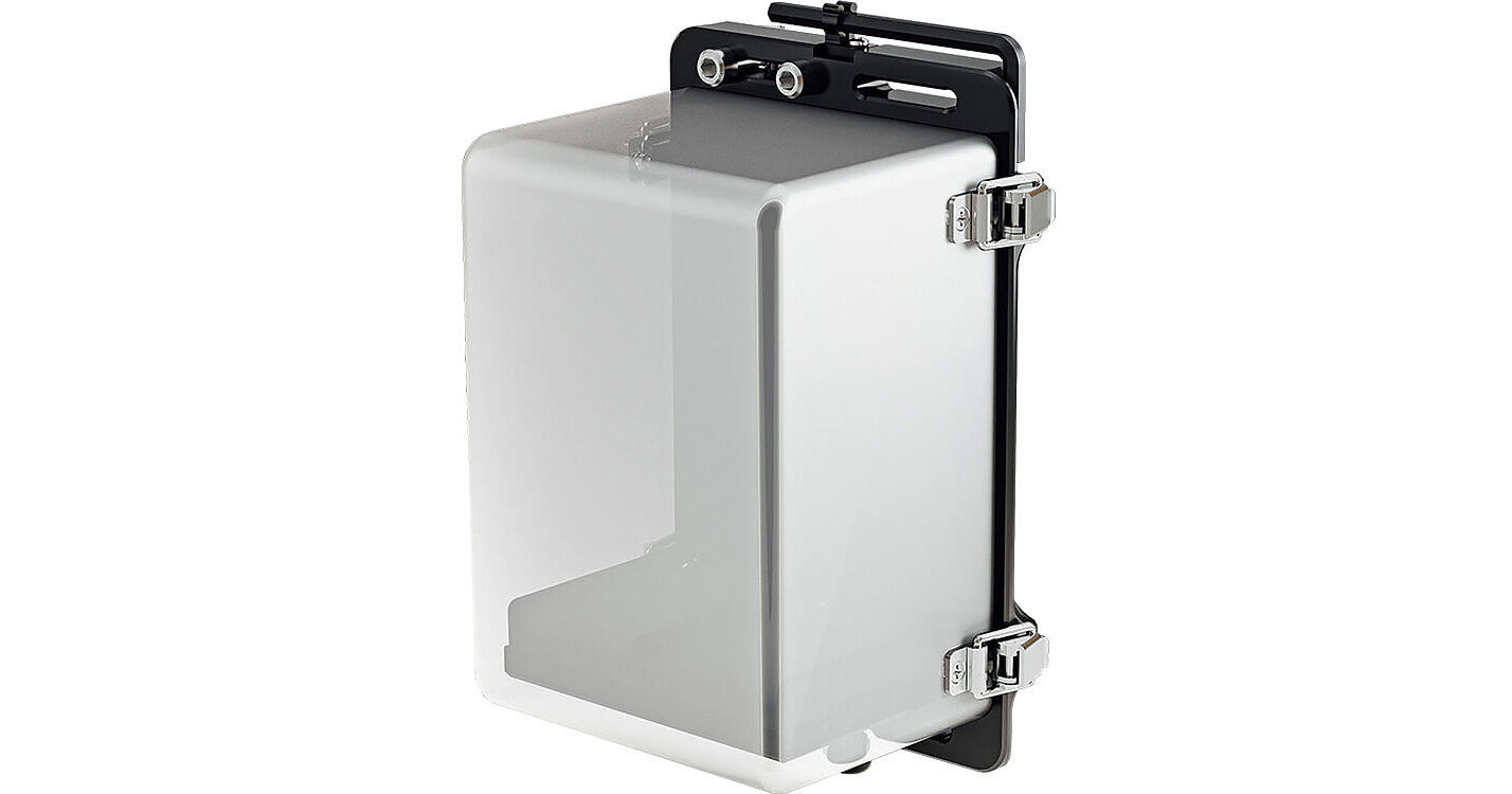Litepanels Double Battery Bracket for Astra IP 937-0054 B&H