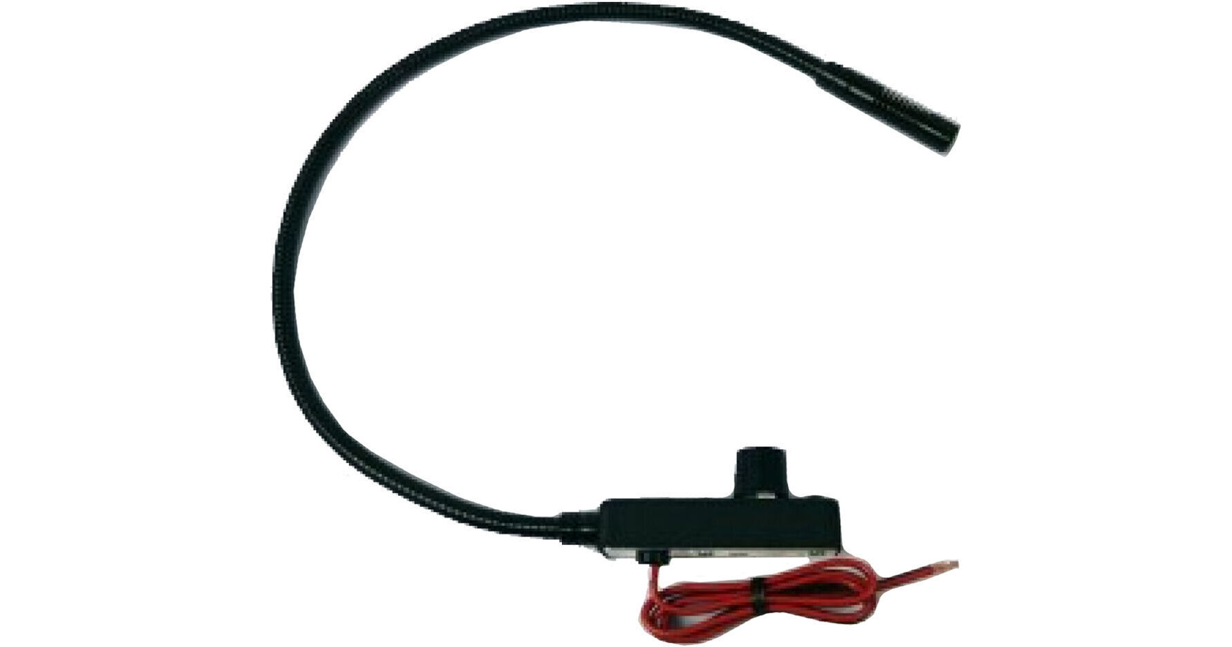 Littlite 12" Top Mounted ANSER Gooseneck Spot ANTB12ALEDSPOT B&H