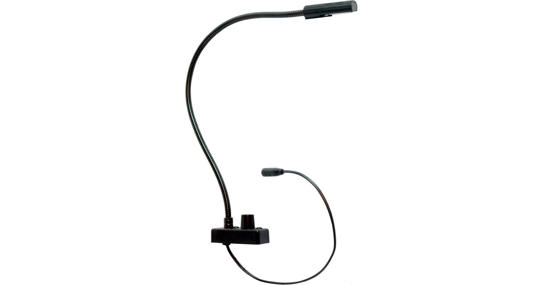 Littlite L-18-LED-Blue Gooseneck LED Lampset IS2LEDBLUE B&H