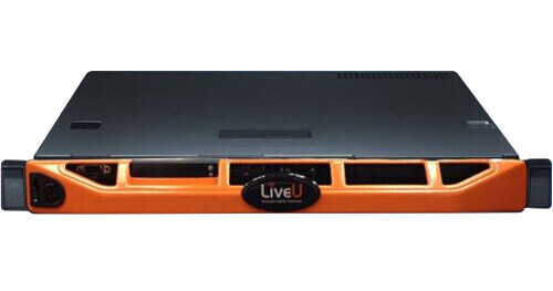 LiveU Video Return Server LU10-SV-VR02-BASIC-V2 B&H Photo Video