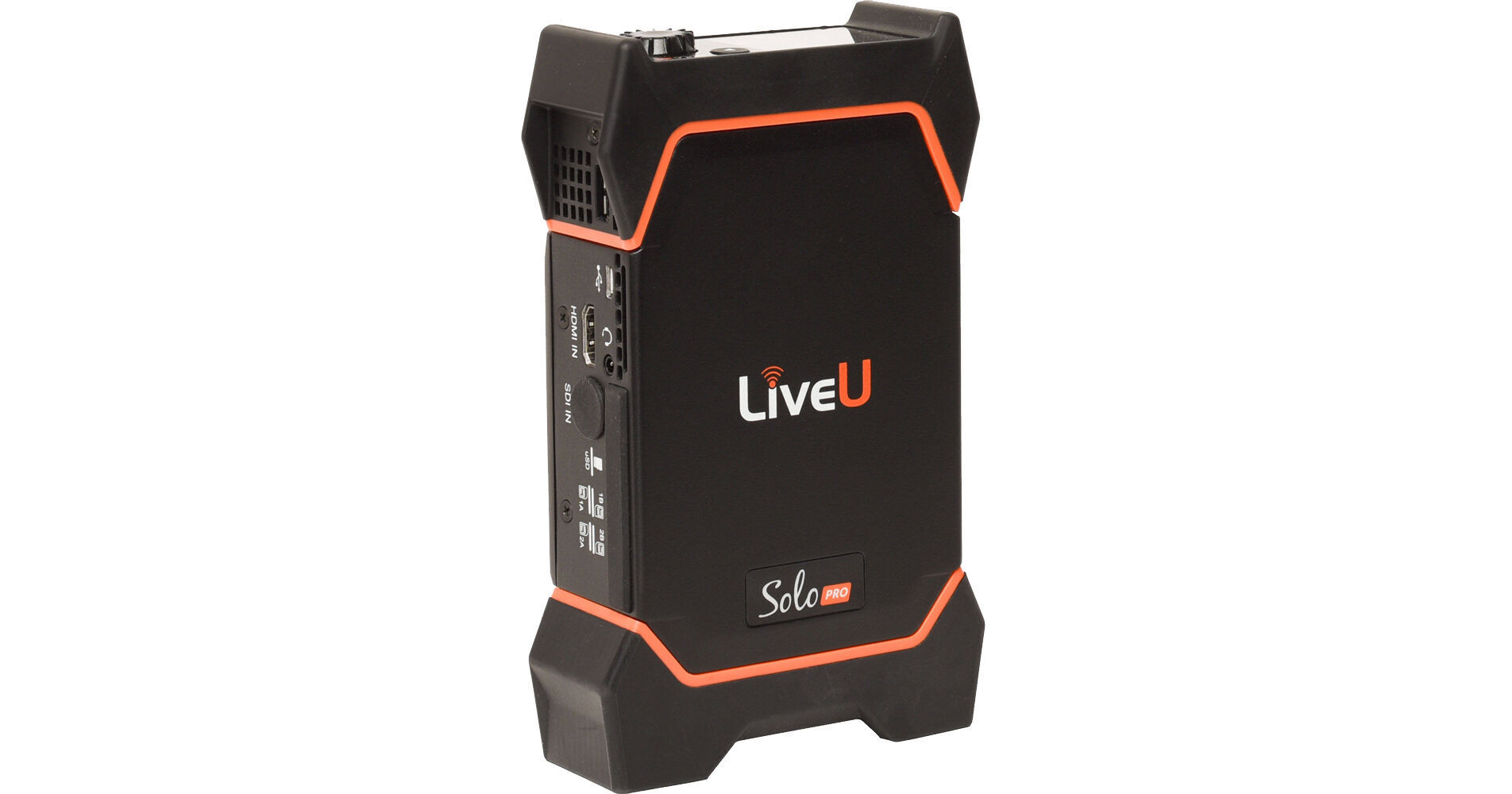 Used LiveU Solo Pro HDMI 4K Video/Audio Encoder LU-SOLO-PRO-HDMI