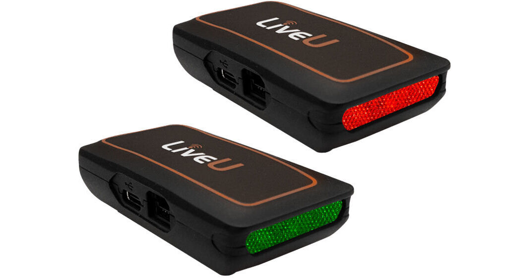 LiveU Tally Light Device LU-TALLY B&H Photo Video