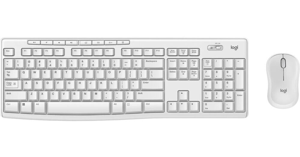 Logitech MK270 Wireless Keyboard & Mouse Combo 920-013290 B&H