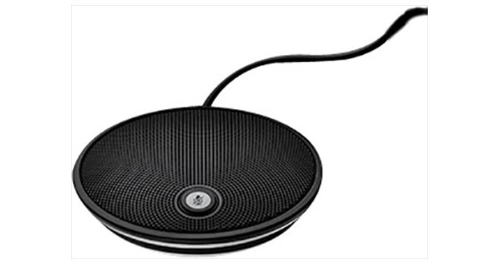 Logitech Expansion Microphones for GROUP System 989-000171 B&H