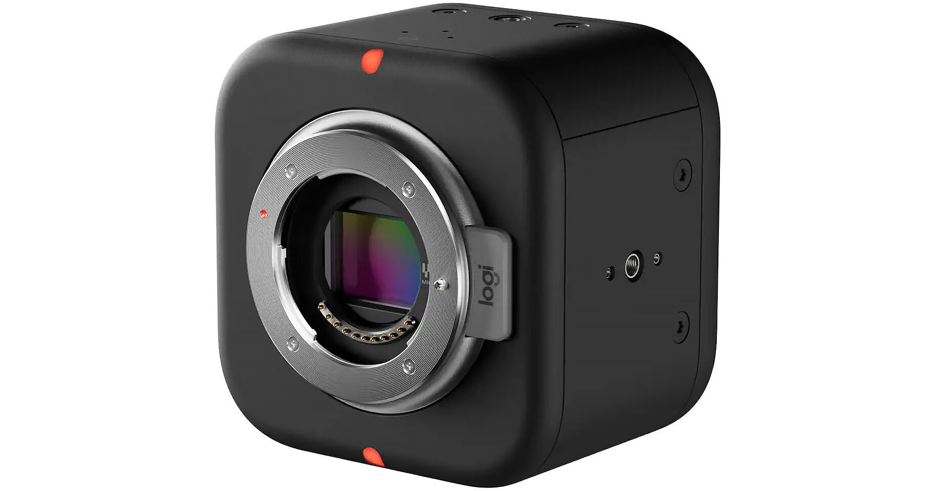 Used Logitech Mevo Core UHD 4K Mirrorless Streaming 961-000508