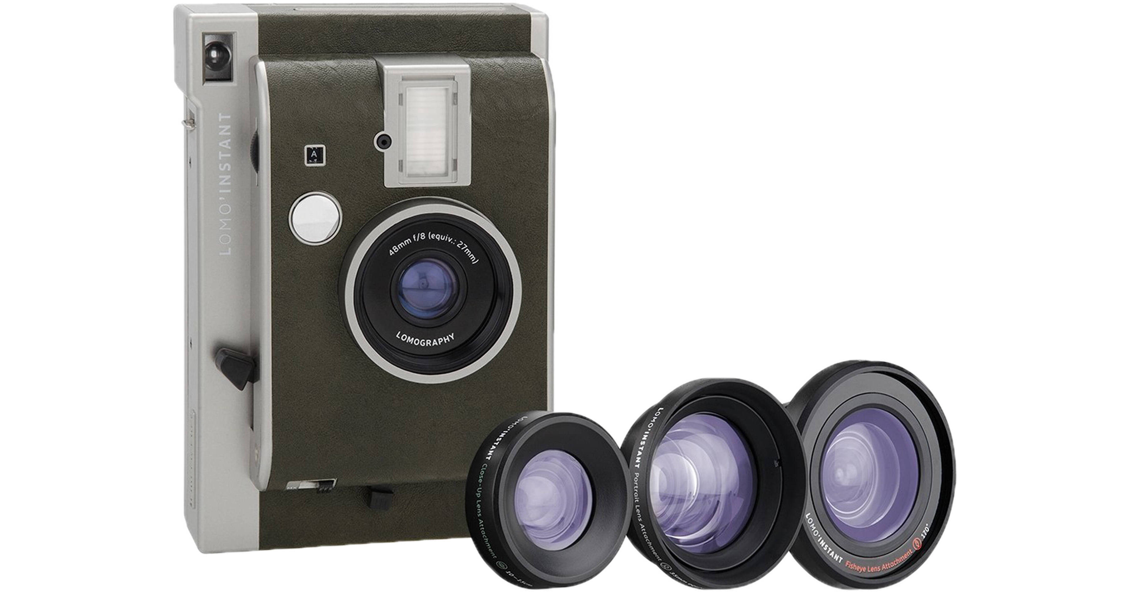 Lomography Camera Instant