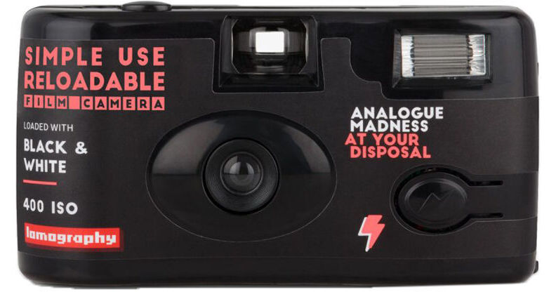 Simple To Use Camera