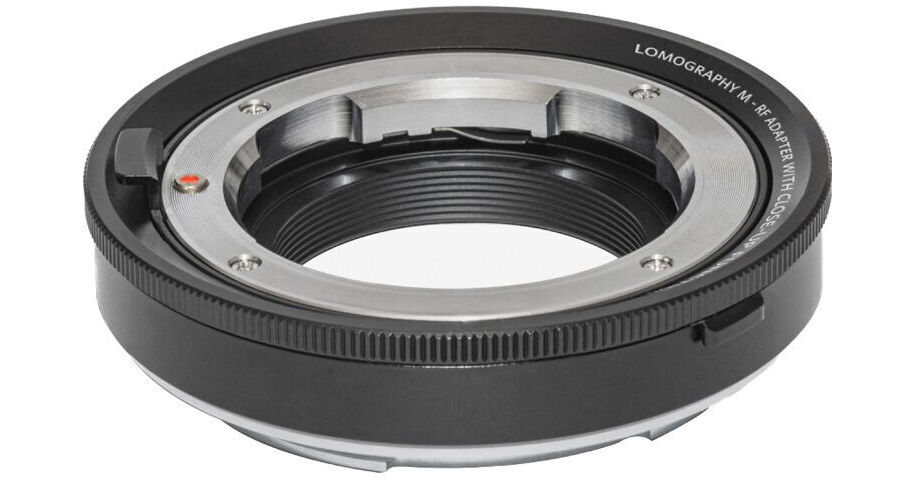 Lomography M-mount Lens Adapter with Close-up Functi Z460C B&H