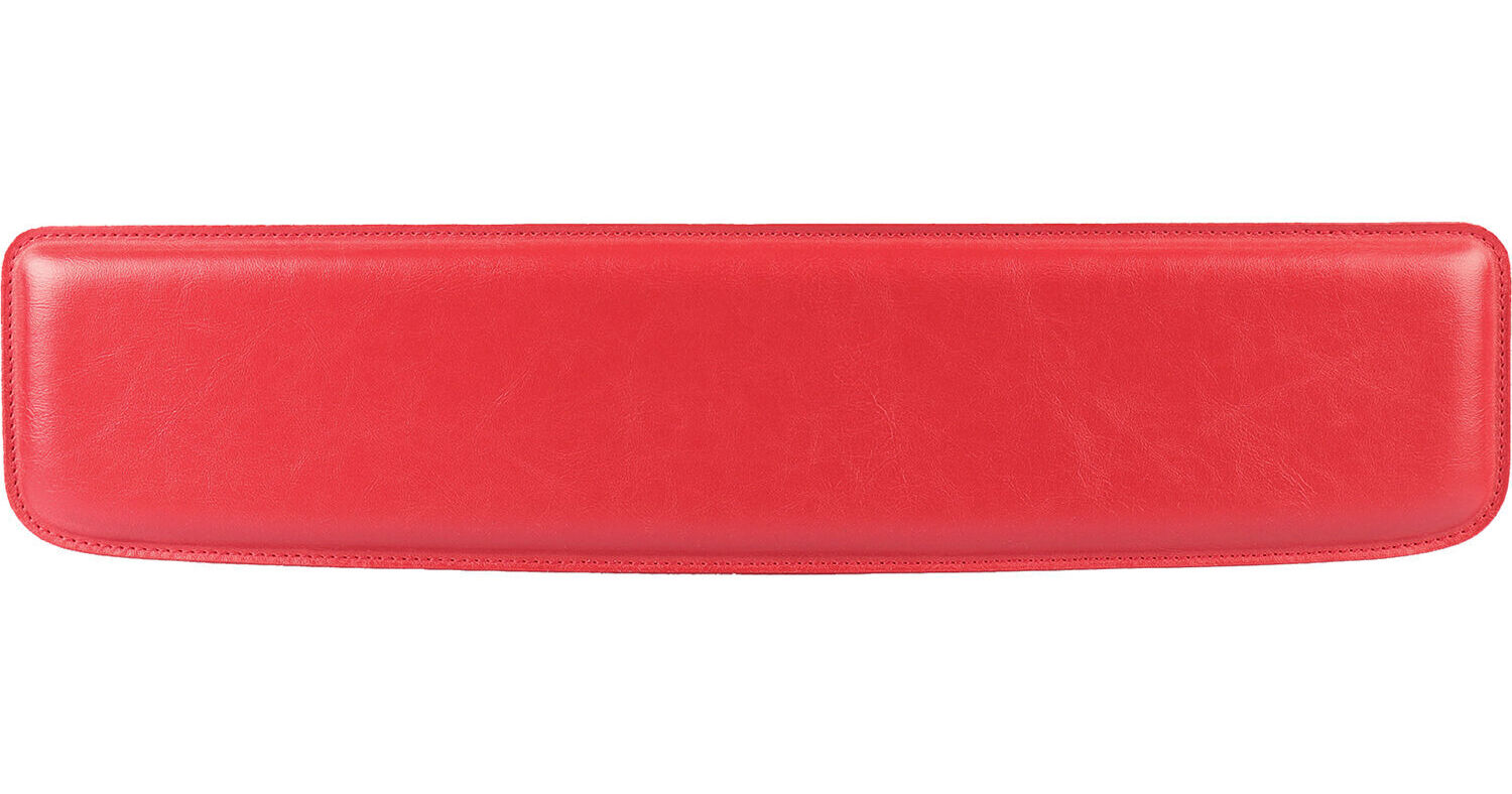 Londo PU Leather Keyboard Pad (Large, Red) OTTO657 B&H Photo