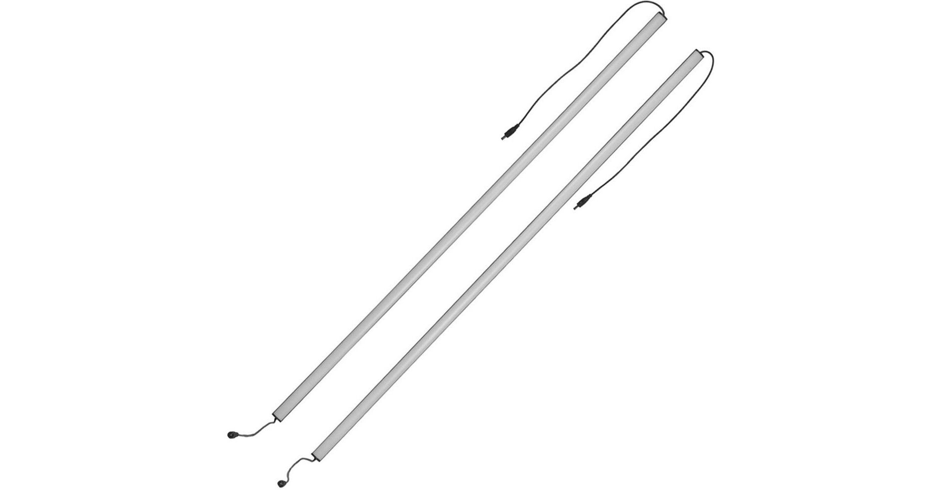 Lowell Manufacturing Rack Light Bar-40", White Light, RLB-KIT40