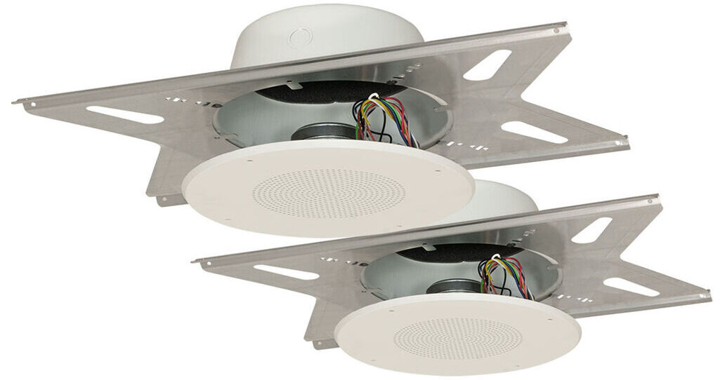 Lowell Manufacturing 8" 15W Dual-Cone Ceiling RPAK-810-72-K B&H