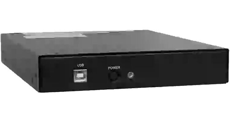 Lowell Manufacturing Slim-Format Standby UPS (600VA) UPS6LI-600