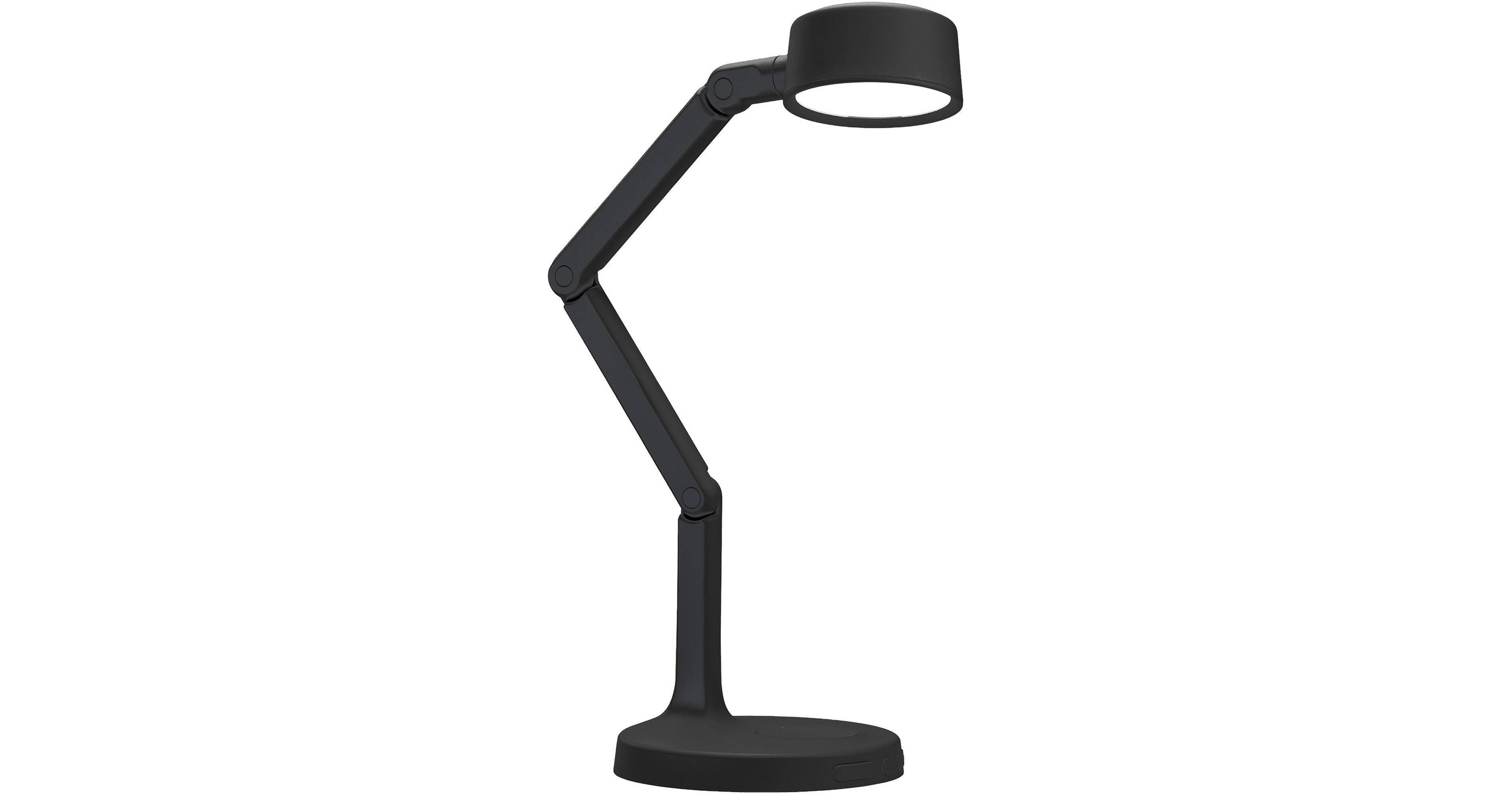 Lume Cube Edge Go Rechargeable Desk Lamp (Black) LC-EDGEGO B&H