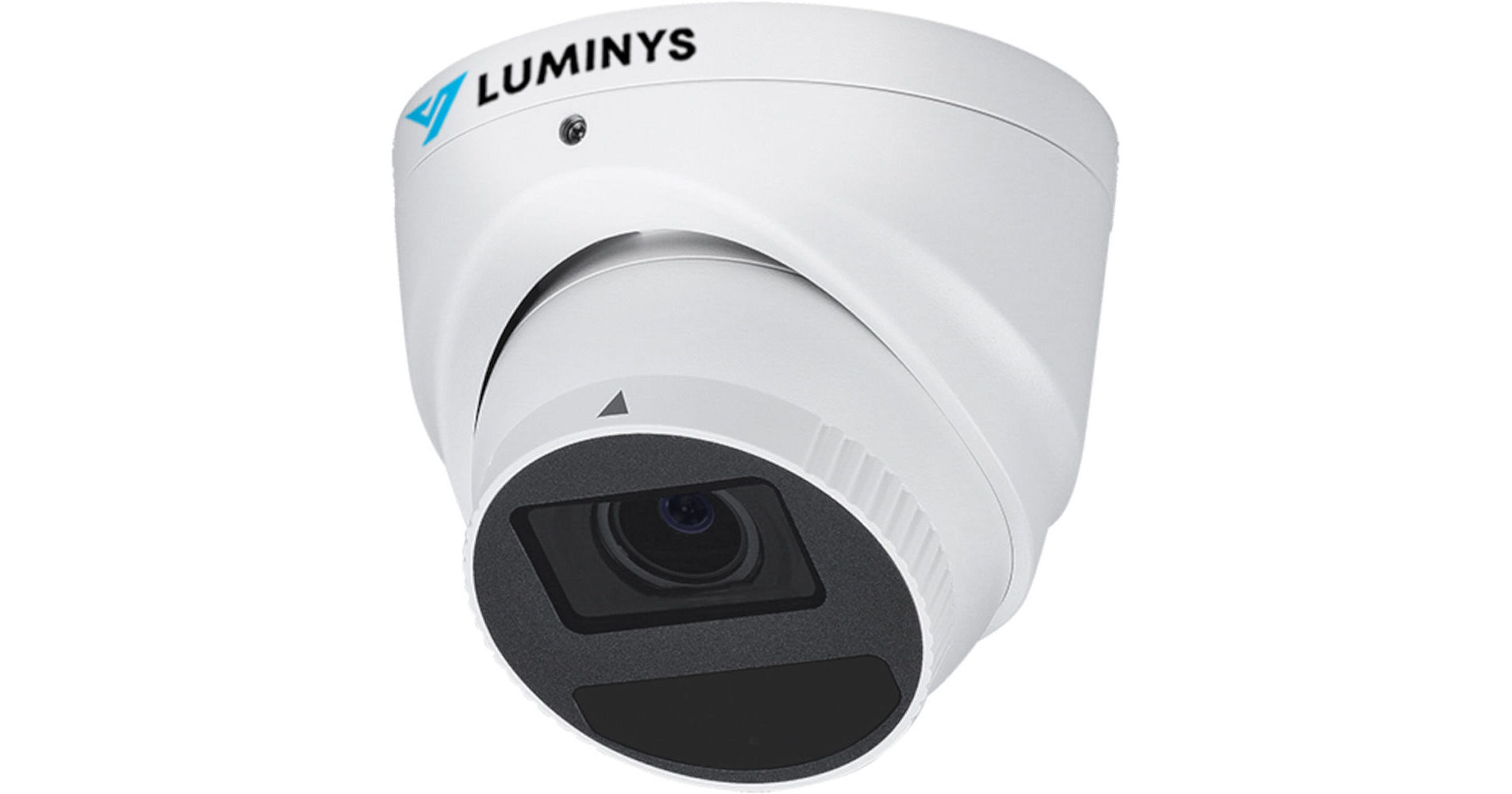Luminys N2T-8RBV 8MP Outdoor Network Turret Camera N2T-8RBV B&H