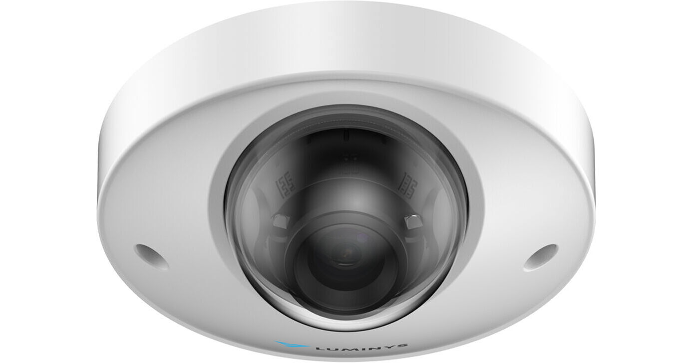 Luminys N3W-4LA2 LumiLuxSmart 4MP Outdoor Network Wedge N3W-4LA2