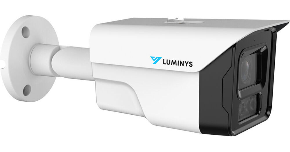 Luminys N4B-8VA2 LumiNightKing 8MP Outdoor Network N4B-8VA2 B&H