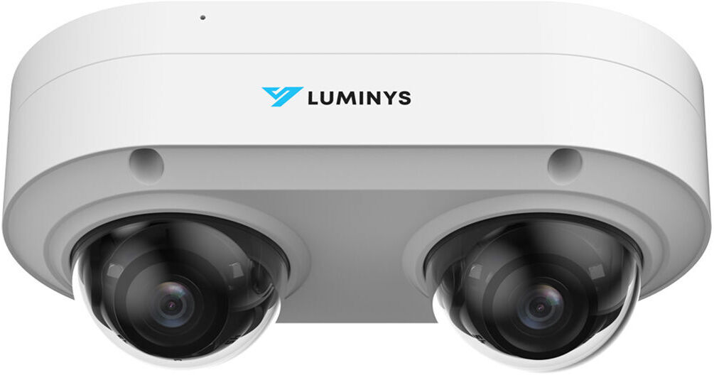 Luminys LumiFlex 2 x 4MP Network Dual-Lens Dome Camera N9P-4RA2
