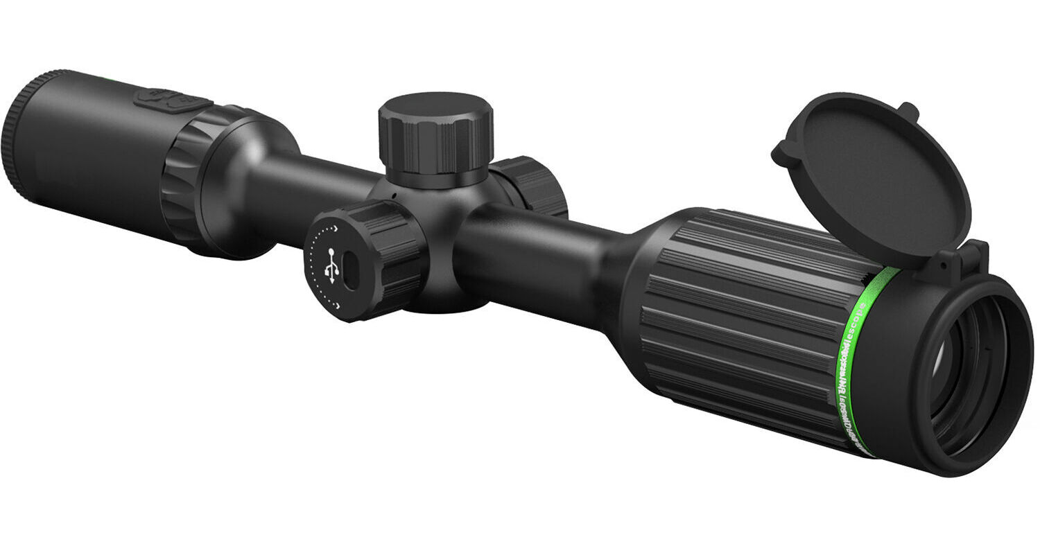 Full Moon Optics Alpha-640-50 Thermal Riflescope ALPHA-640-50