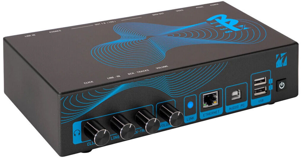 M-Live B.BeatX Audio / Video Playback Mixer and Audio 740101 B&H