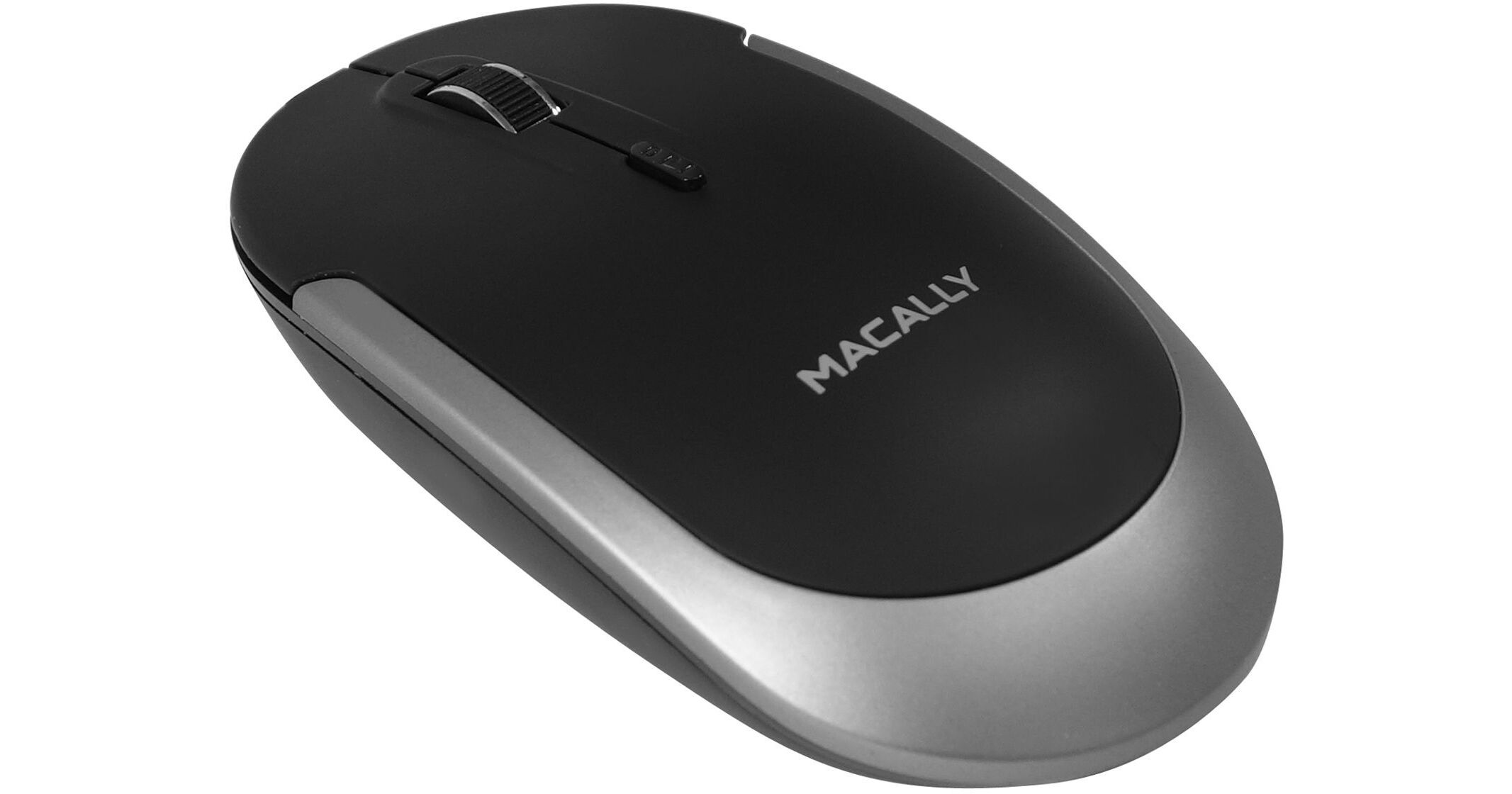 Macally Wireless Bluetooth Optical Mouse BTDYNAMOUSE B&H Photo