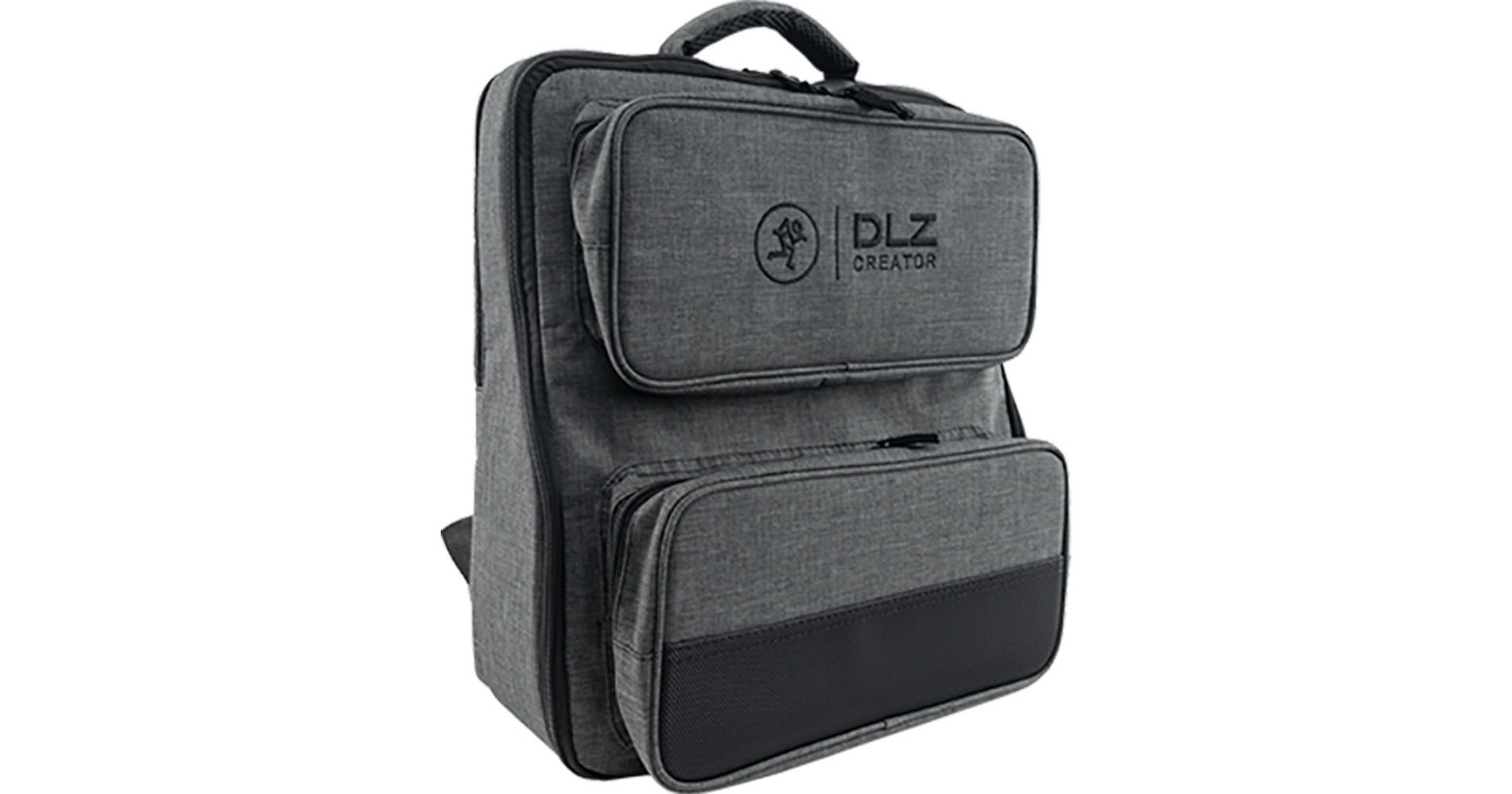 Mackie Custom Carrying Bag for Mixers and DLZ CREATOR BACKPACK