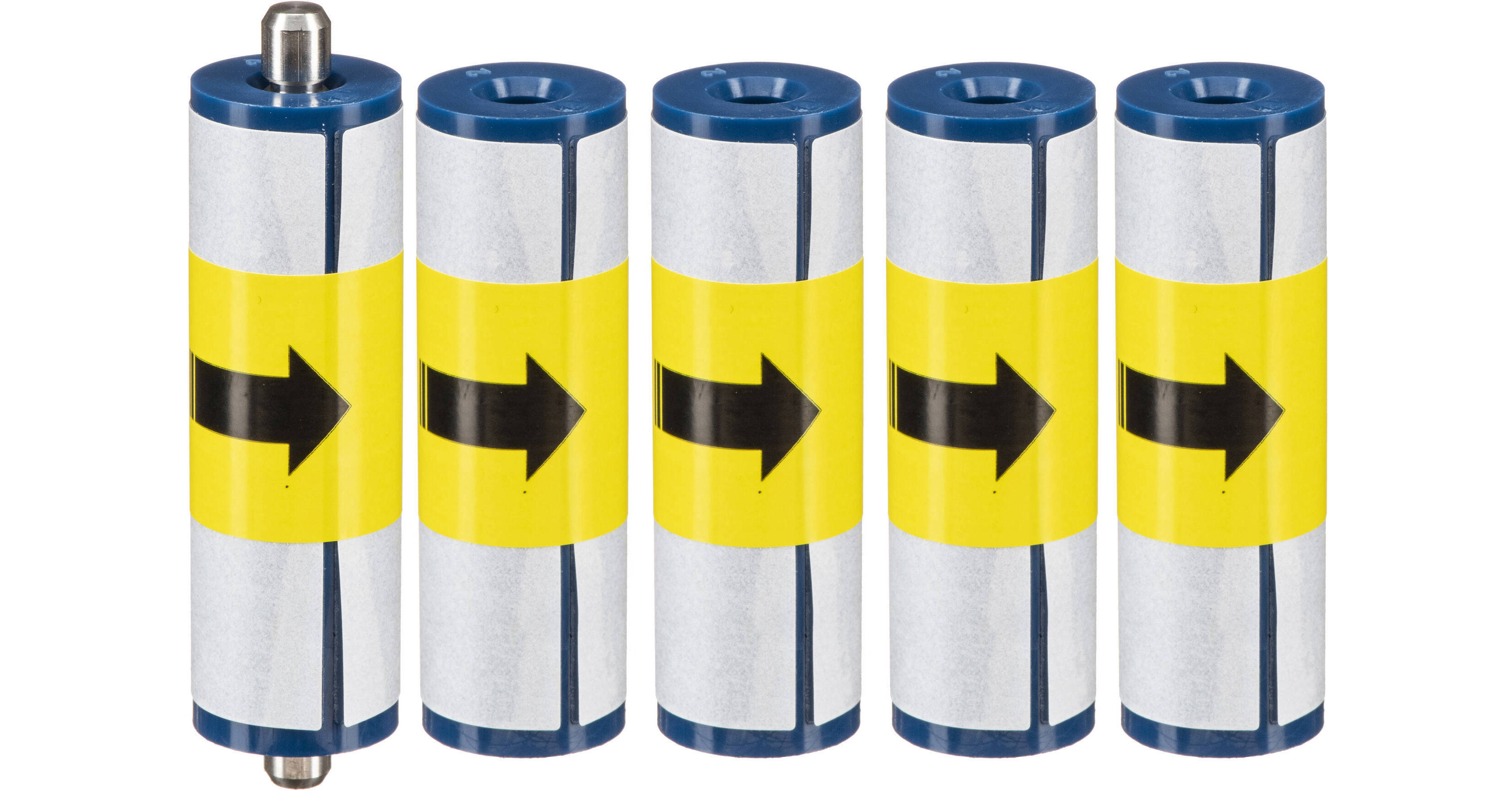 Magicard 3633-0054 Cleaning Roller Kit (5-Pack) 3633-0054 B&H