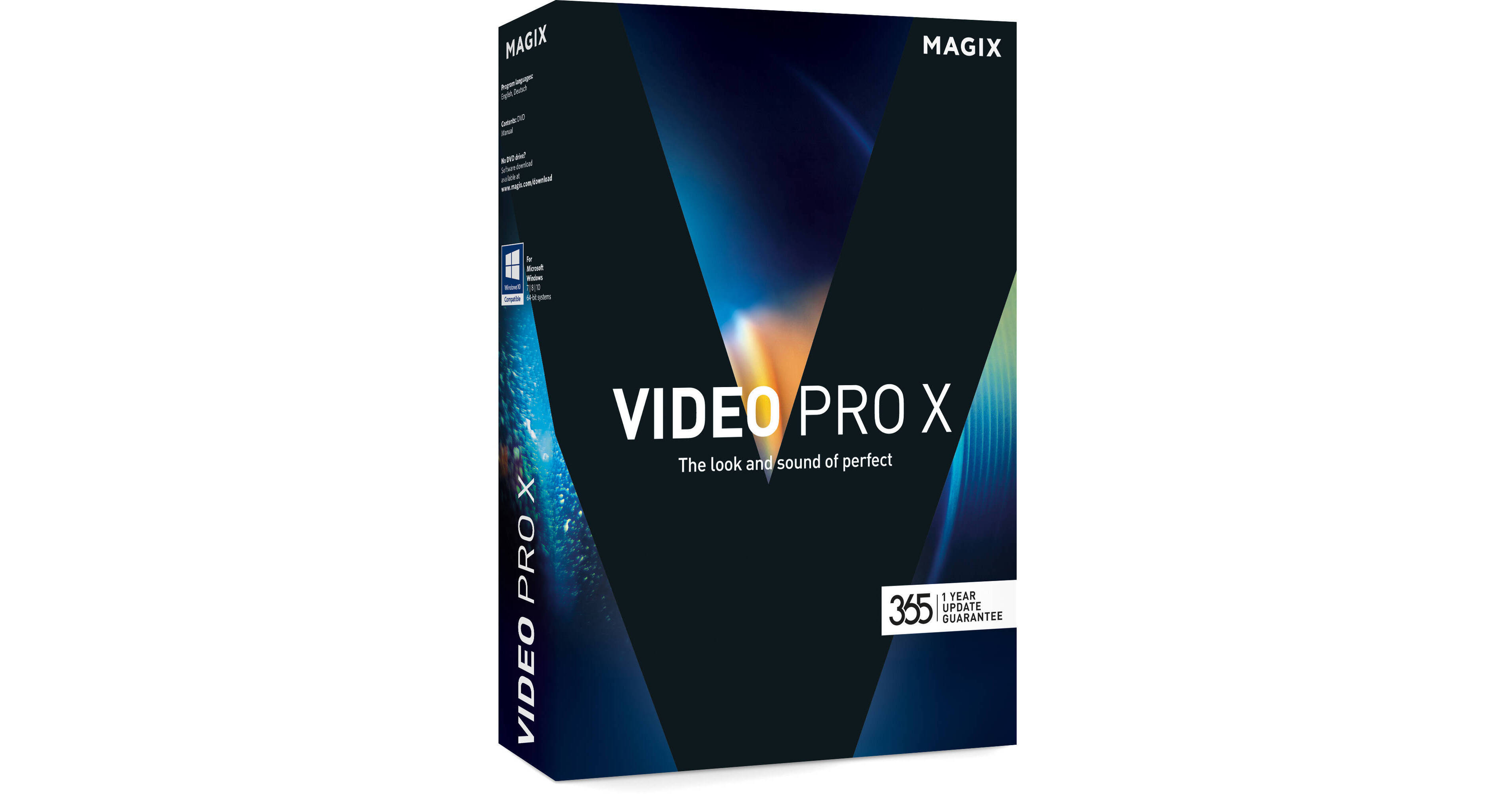 MAGIX Video Pro X (Download) ANR007581ESD B&H Photo Video