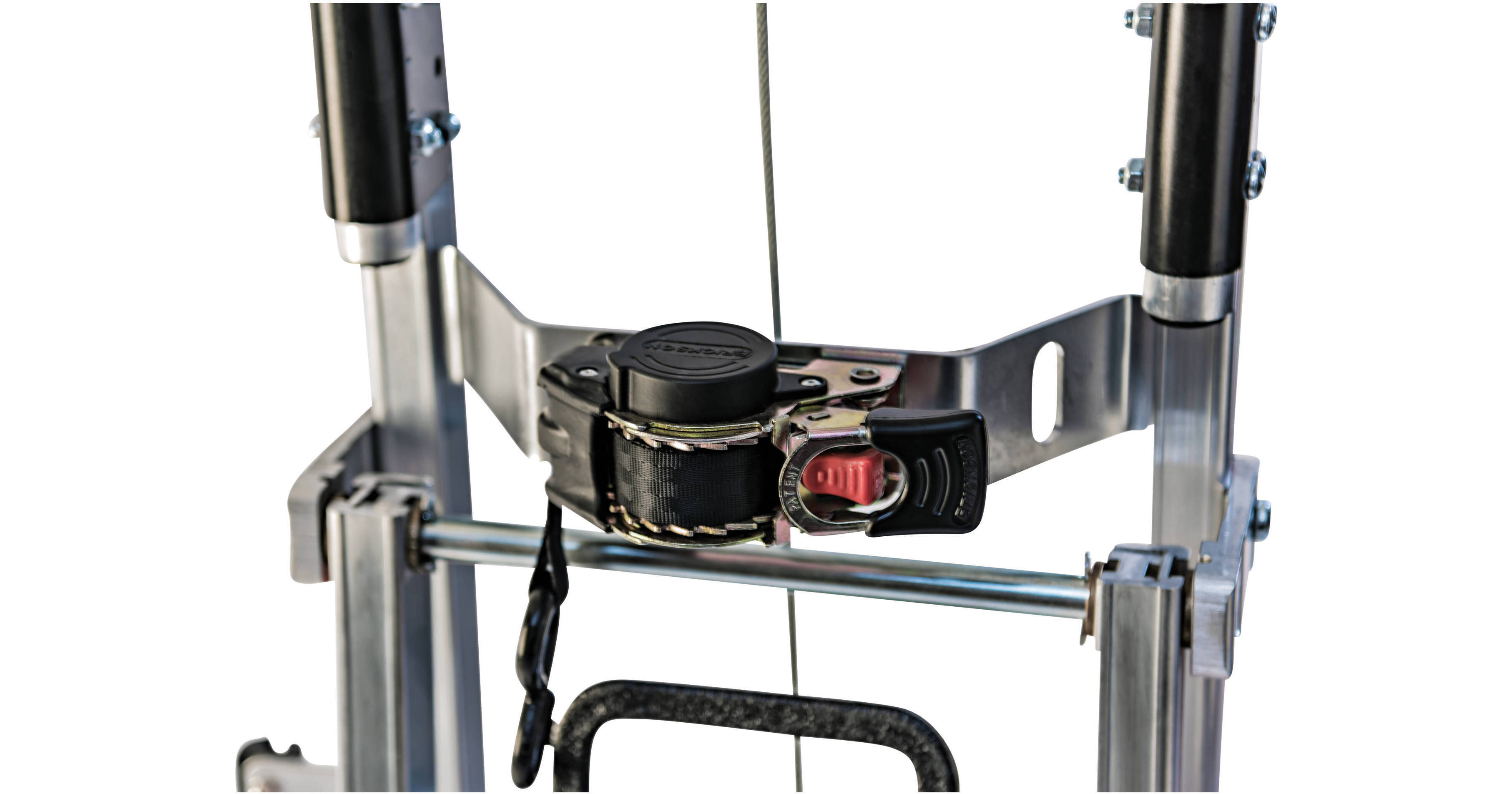 Magliner Self-Retracting Strap (1" x 9') 308081 B&H Photo Video
