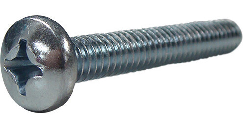 Magliner Hex Head Thread Forming Screw (5/16"-18 x 1") 80344 B&H