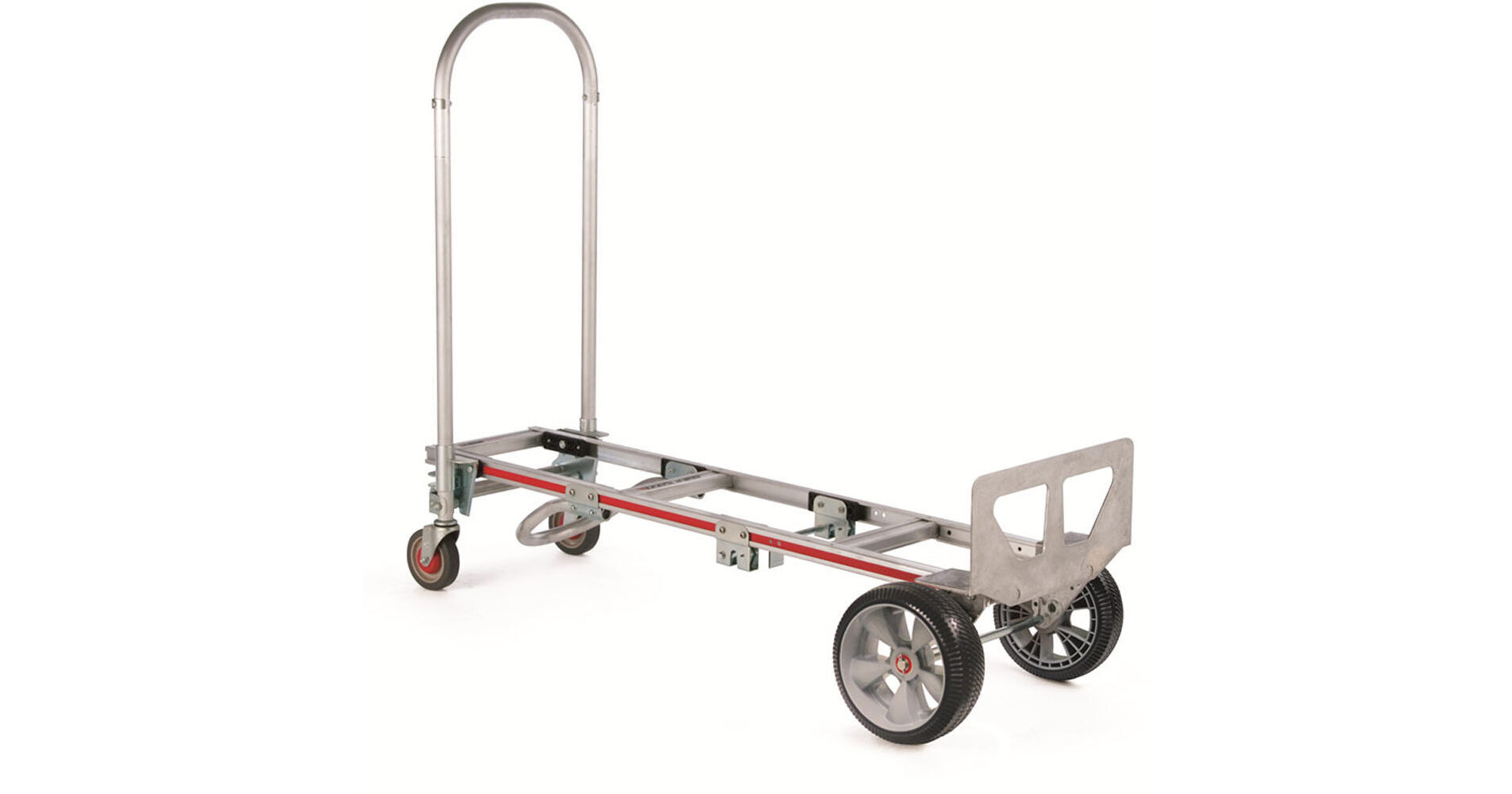 Magliner Gemini Sr. Convertible Hand Truck with 10" GMA81UAE B&H
