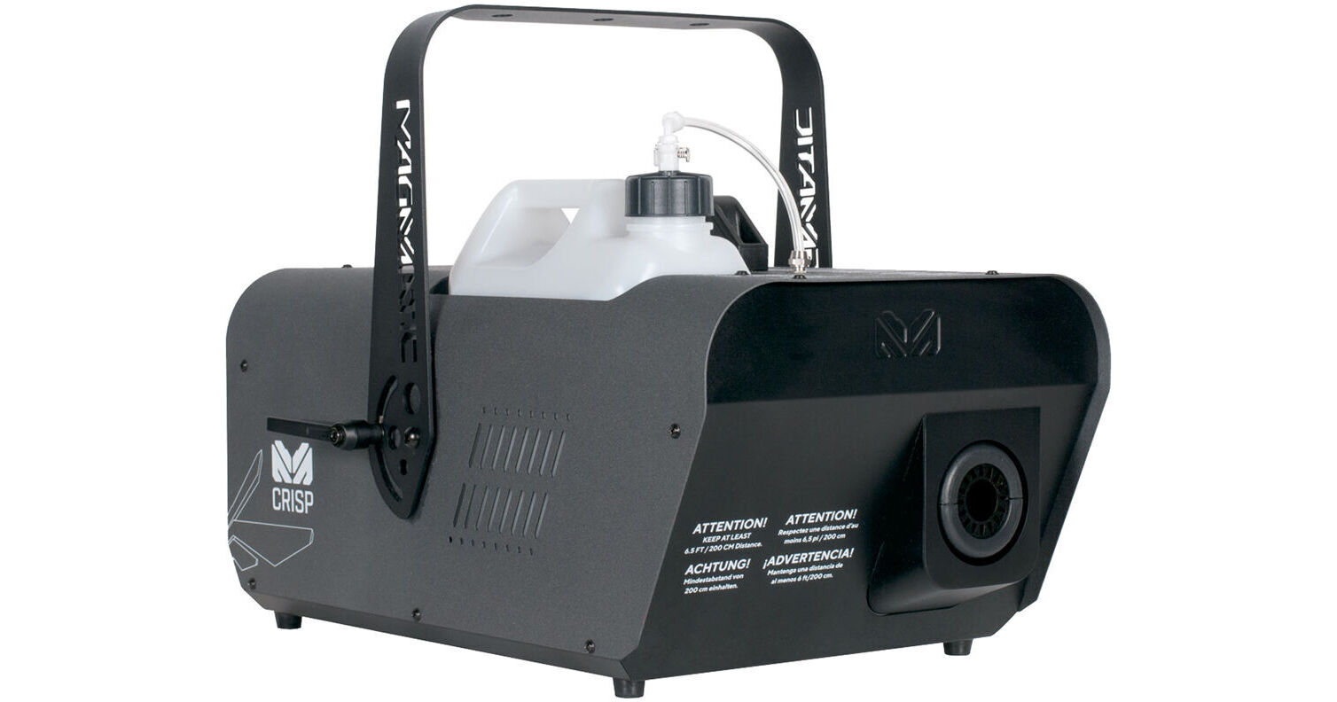 Magmatic Crisp High Volume Compact Snow Machine PSC001 B&H Photo