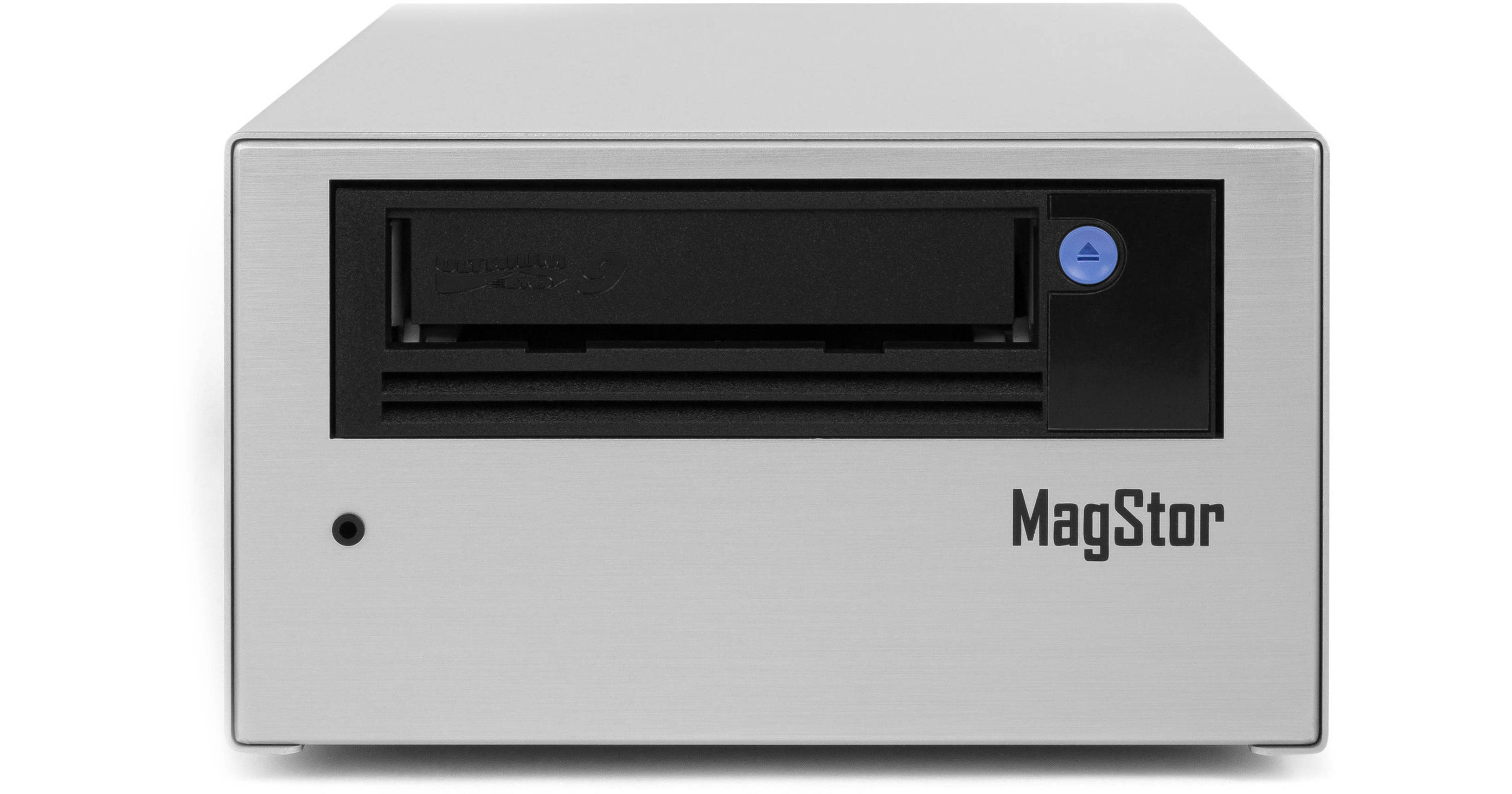 MagStor LTO-9 Thunderbolt 3 Slim Desktop Tape Drive TRB3-HL9-S