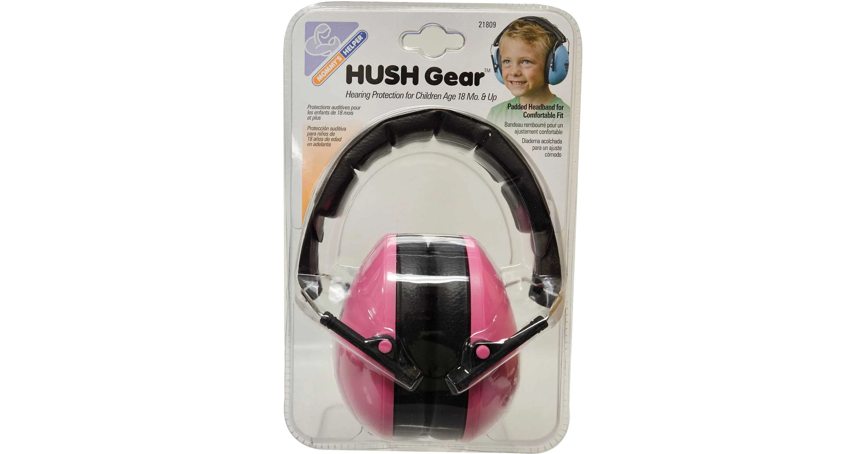 Maloney StageGear Covers Hush Gear Hearing HUSH-21811-PK B&H