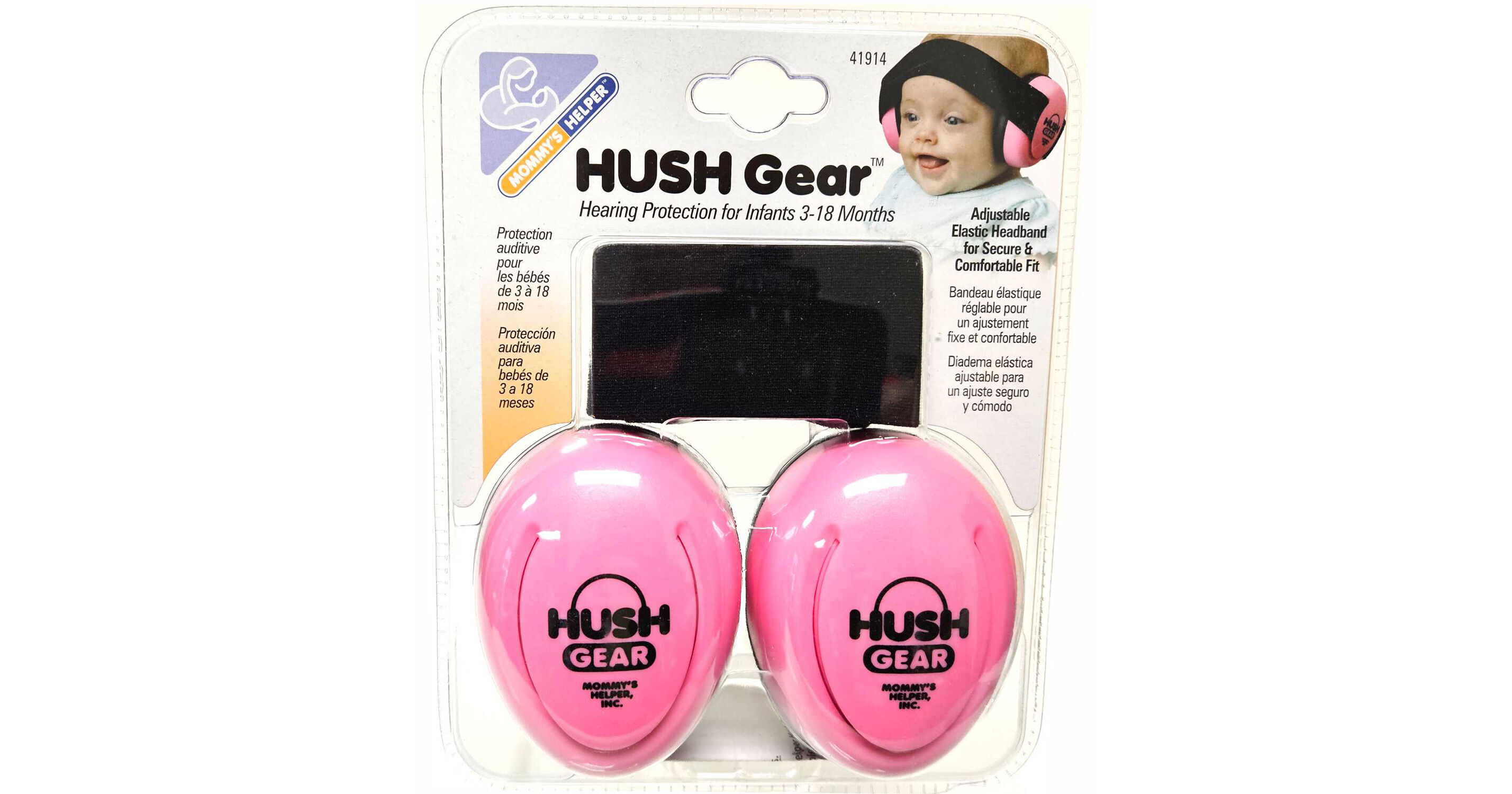 Maloney StageGear Covers Hush Gear Hearing HUSH-41914-PK B&H