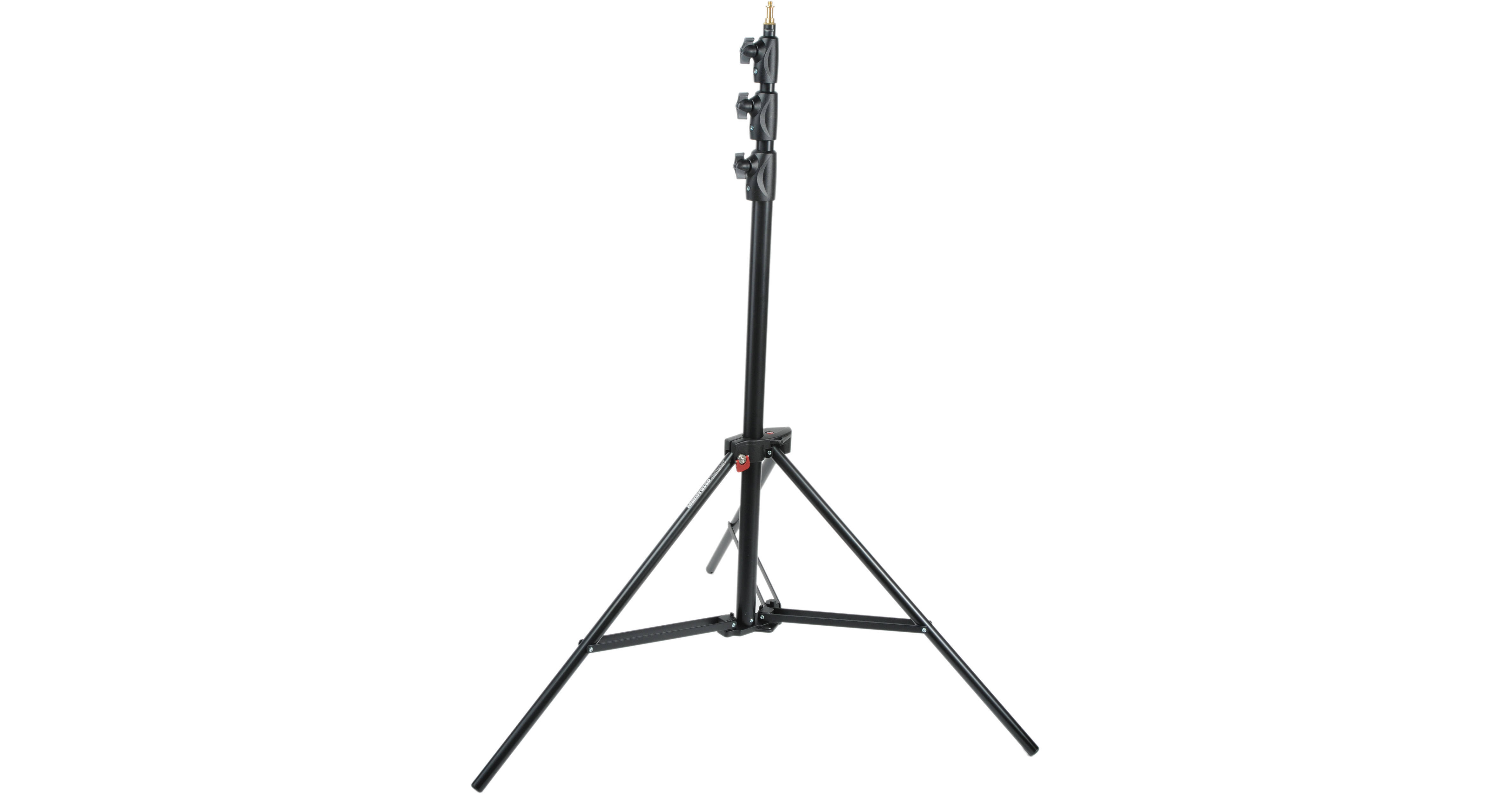 Manfrotto Alu Master Air-Cushioned Stand (3-Pack) 1004BAC-3 B&H