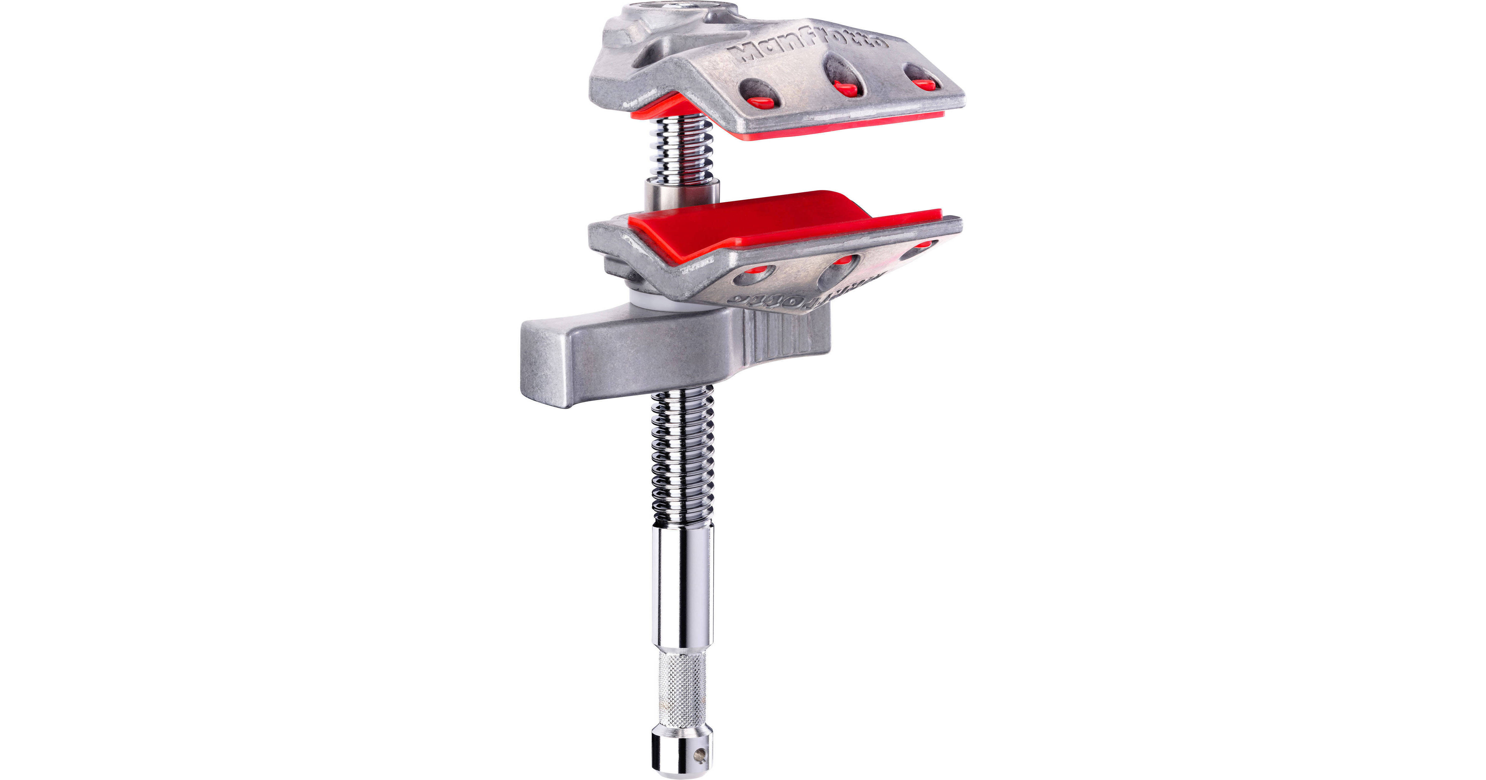 Manfrotto End Vice Jaw Clamp (2") C50EJ B&H Photo Video