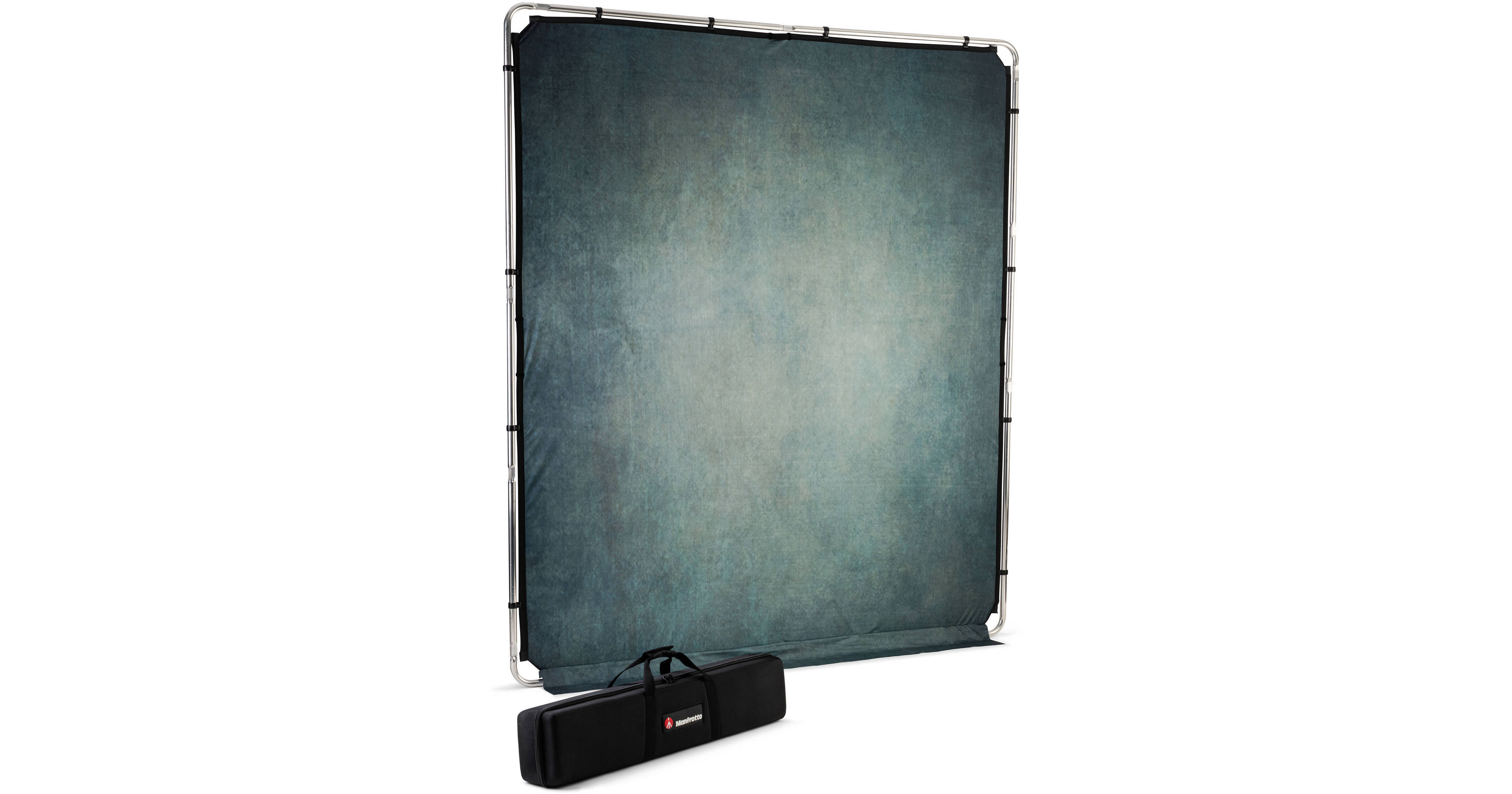 Manfrotto EzyFrame Vintage Background Kit LL LB7932 B&H Photo