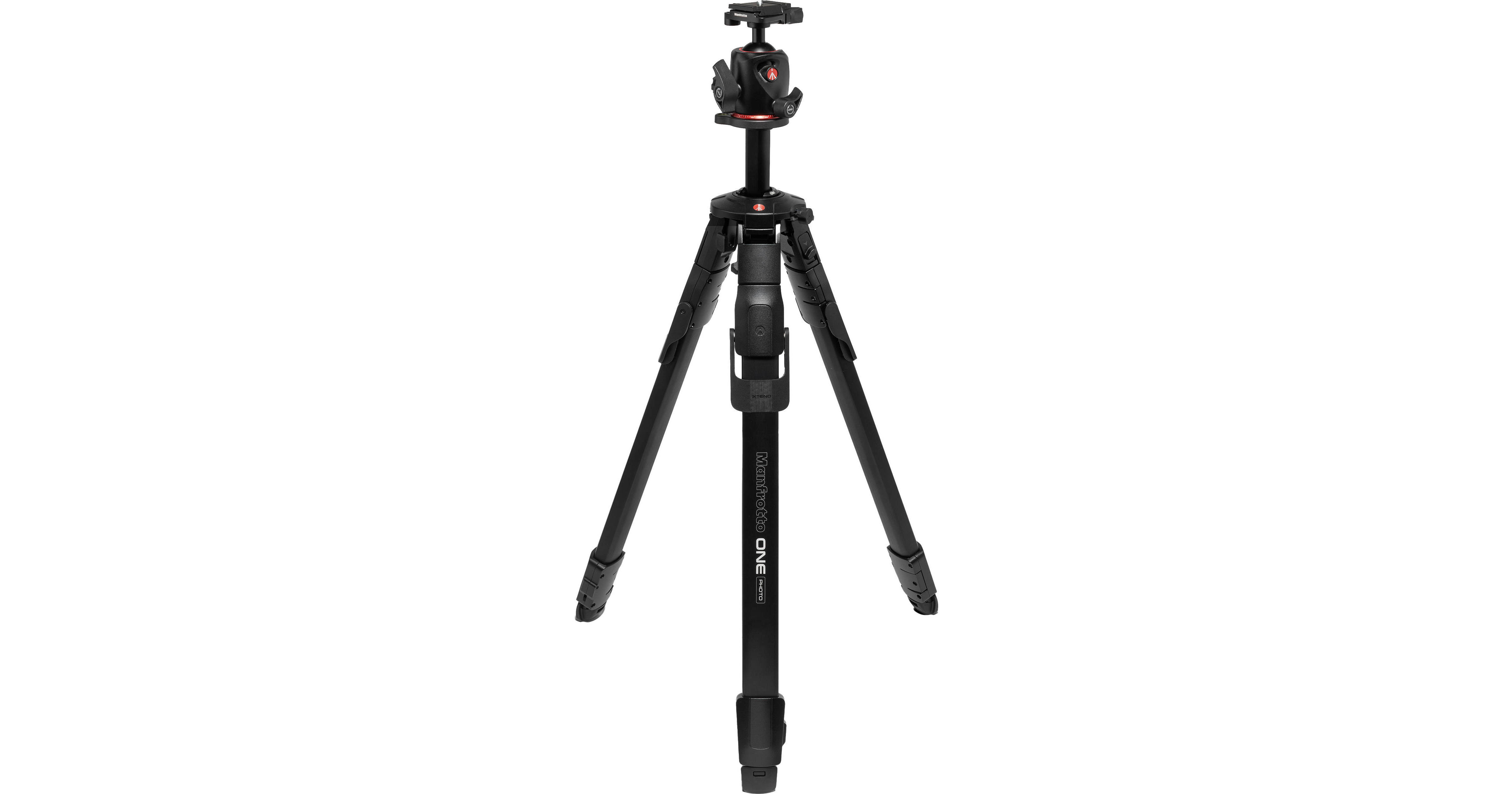 Heavy-Duty Tripods for Volume Photography | B&H Photo Video