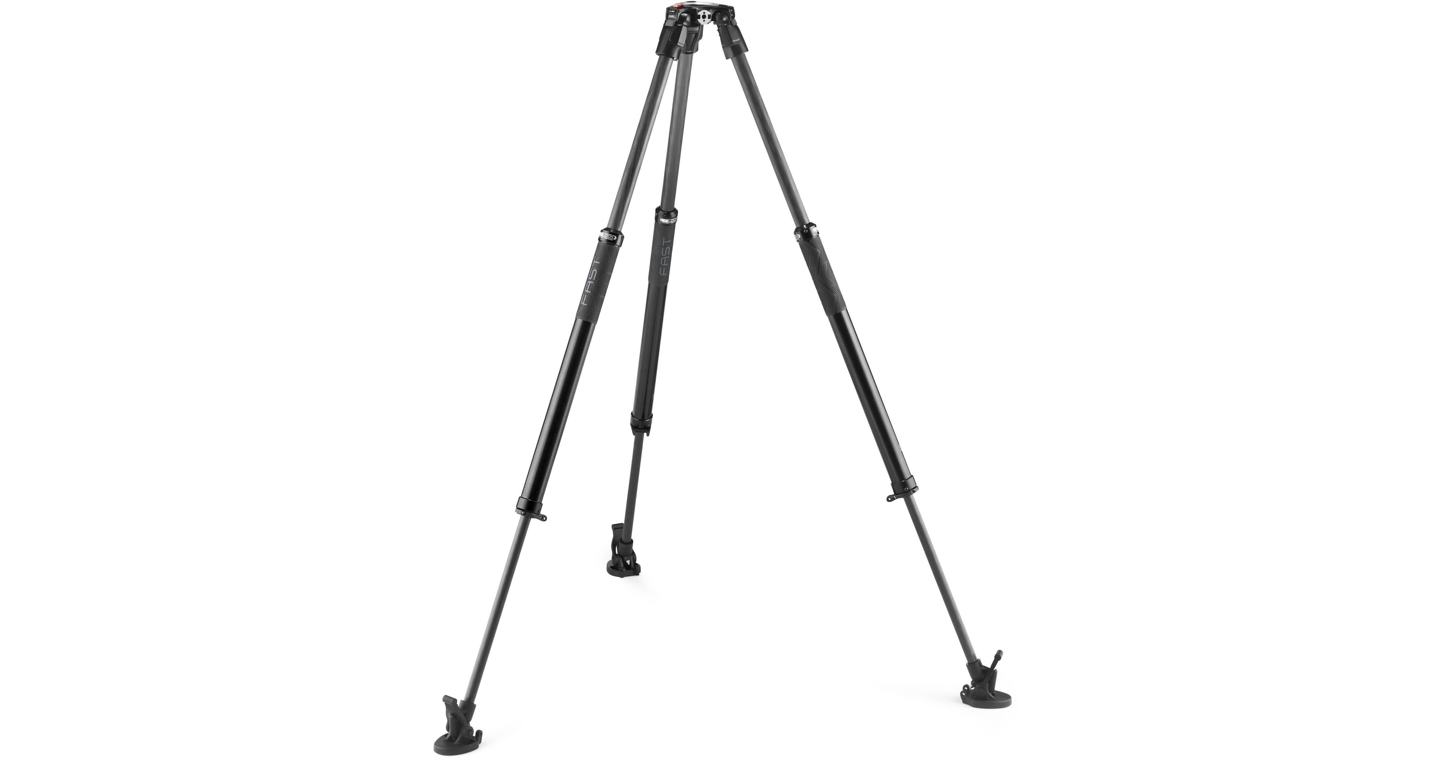 Used Manfrotto 635 FAST Single Leg Carbon Fiber Tripod