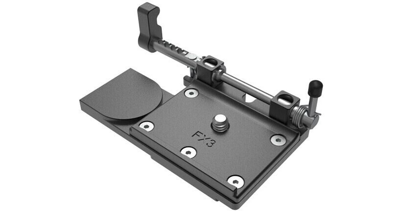 Marelux Camera Baseplate for Sony a7S III 57008 B&H Photo Video