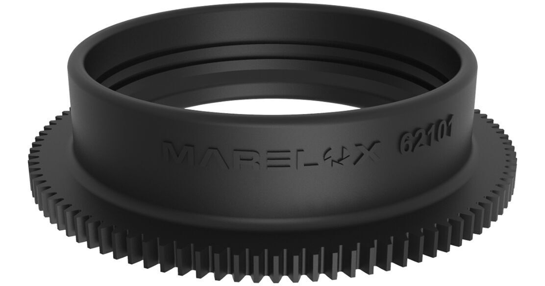 Marelux Nylon Zoom Gear for Nikon AF-S DX Zoom-NIKKOR 62101 B&H