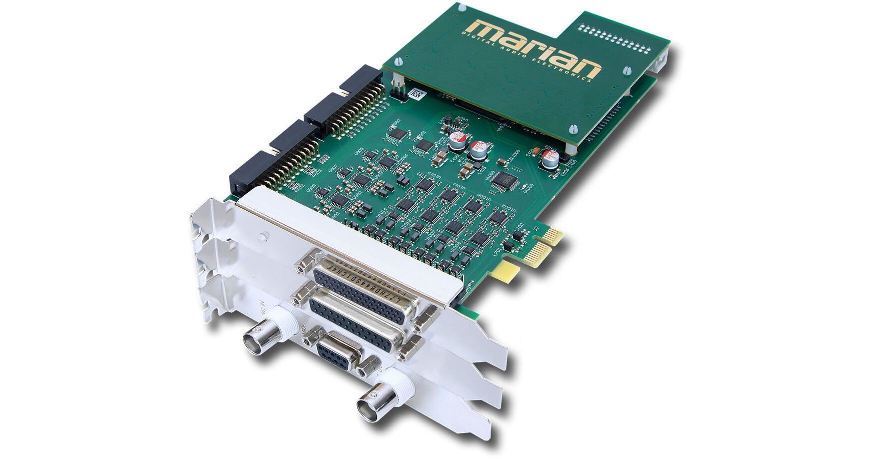 marian DIGITAL AUDIO ELECTRONICS Clara A/D+ CLARA A/D+ XLR B&H