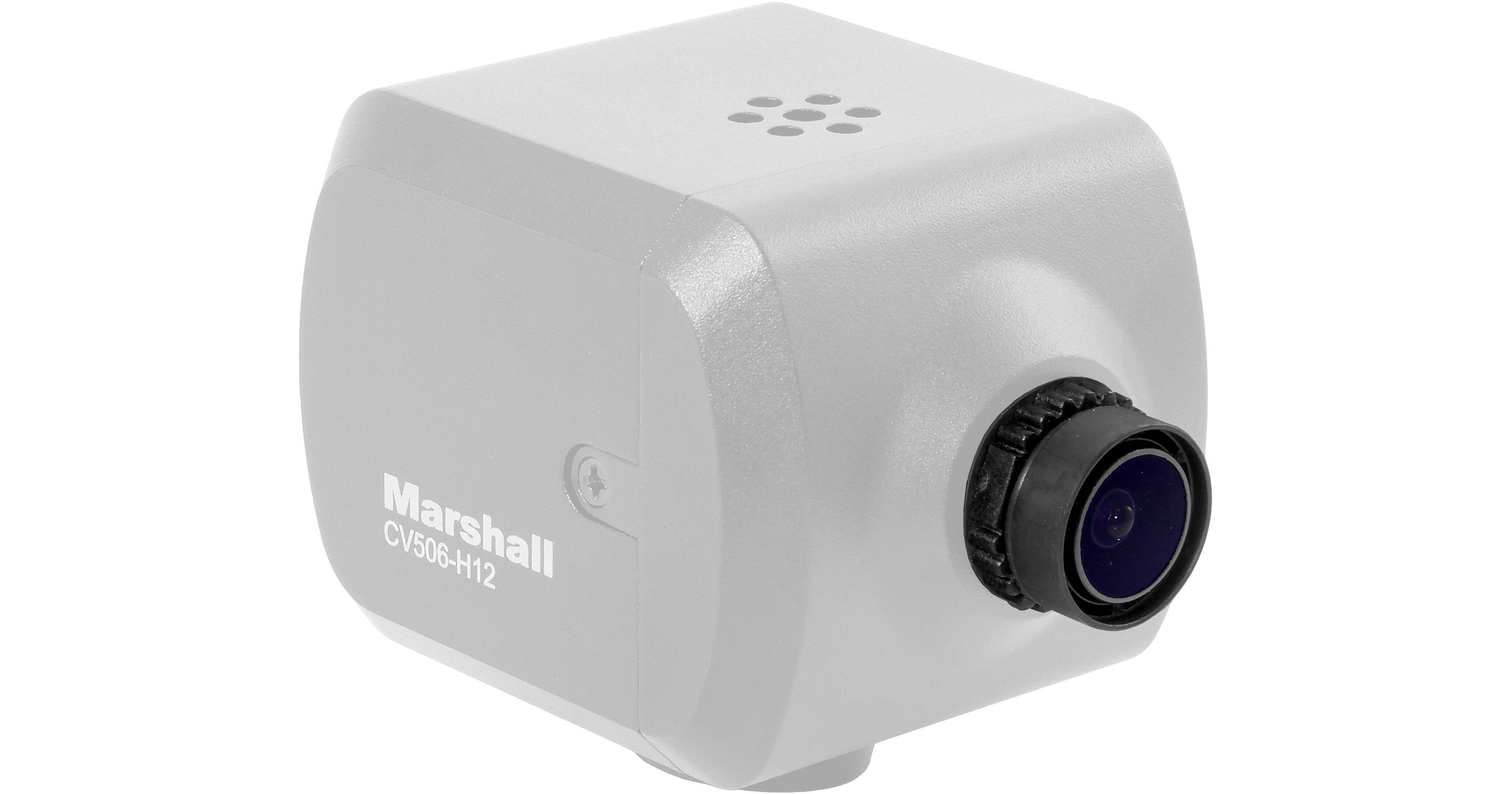 Marshall Electronics 4.4mm f/2.7 12MP M12 HD Prime