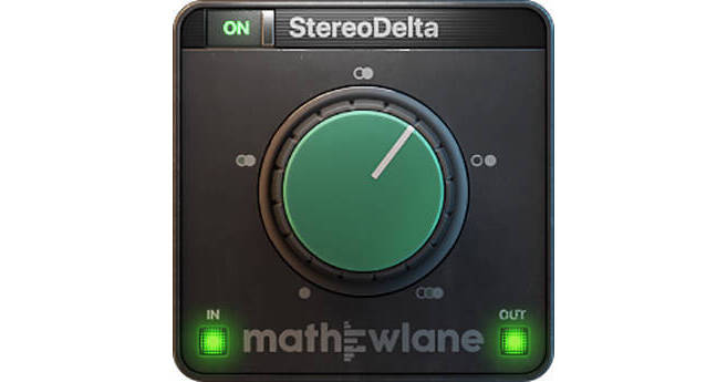 Mathew Lane StereoDelta v2 Spatial Processor STEREODELTA 2 B&H