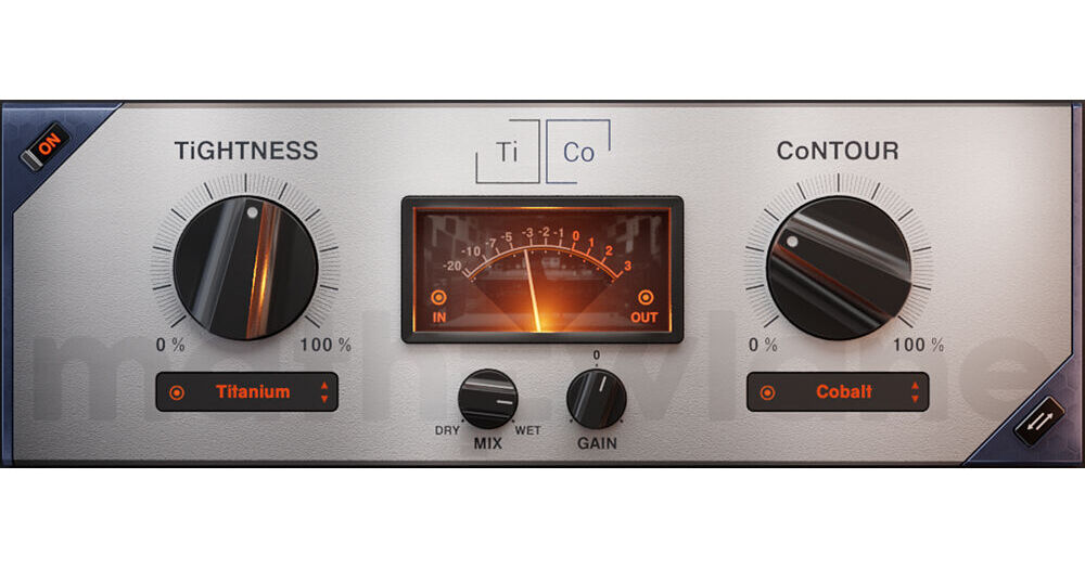 Mathew Lane TiCo Compression and Character Plug-In (Download)