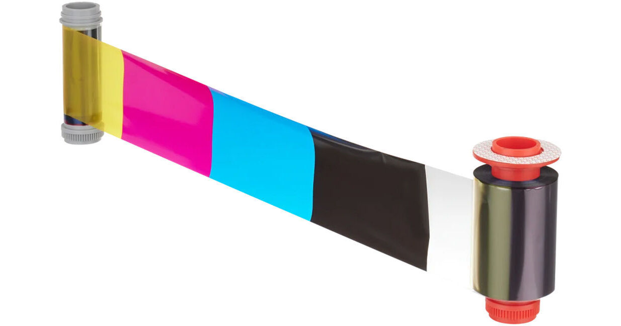 Matica YMCKO chromXpert Diamond Color Ribbon PR20305301 B&H