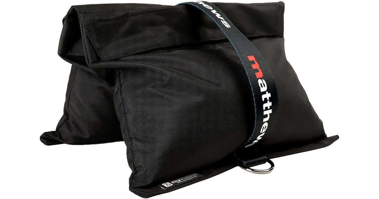 Matthews RoadBags Sandbag (25 lb) 299900E B&H Photo Video
